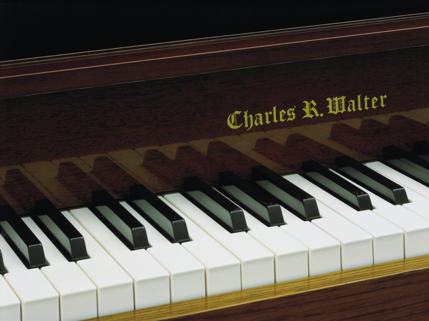 Charles R. Walter Pianos: Handcrafted in Indiana - Collora Piano